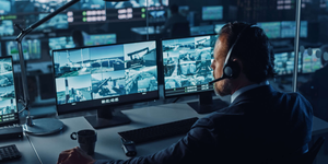 CCTV Remote Monitoring: The Power of Virtual Guard and Off-Site Monito